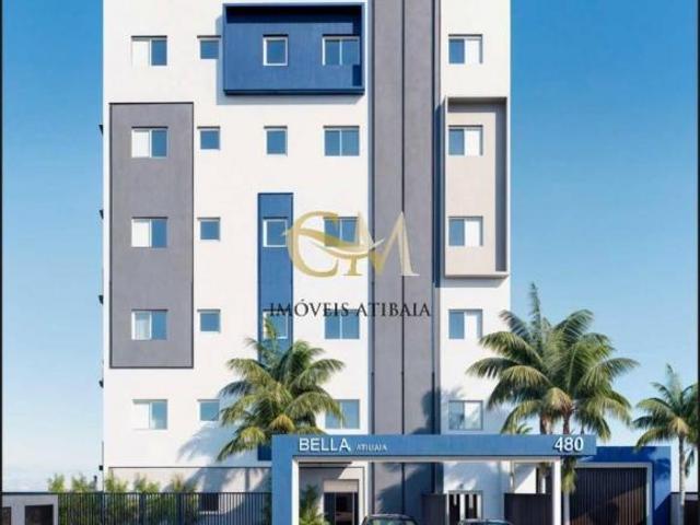 Apartamentos a venda Empreendimento Via Bella Atibaia