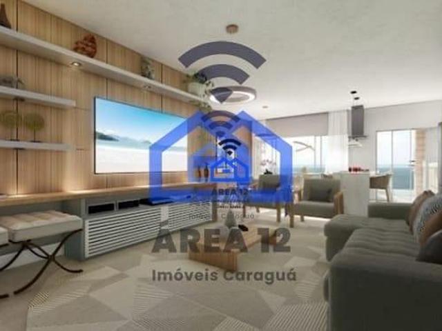 Apartamentos, à Venda, Indaiá, Caraguatatuba