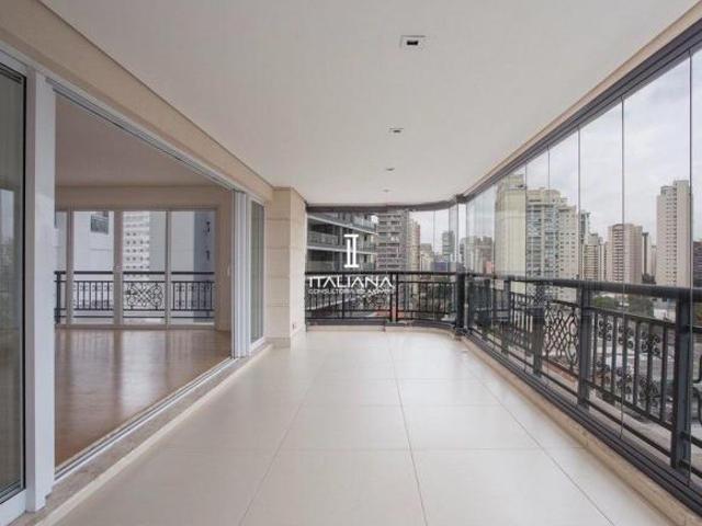 Apartamentos à Venda Itaim Bibi Com 4 Suítes e 5 Vagas