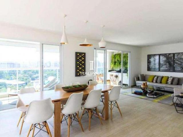 Apartamentos a Venda Moema 4 Suítes e 6 Vagas