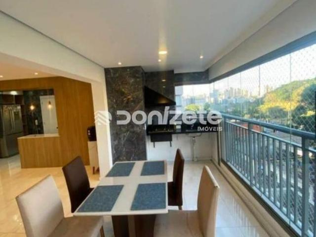 Apartamentos à venda na Vila Gilda em Santo André