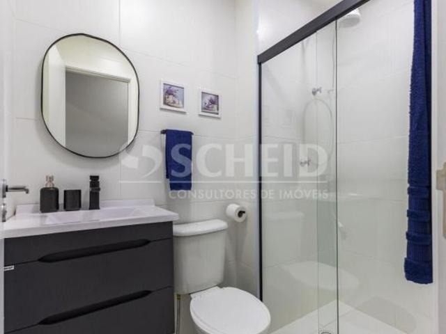 Apartamentos à venda na Vila Santa Catarina, com elevador e lavanderia coletiva