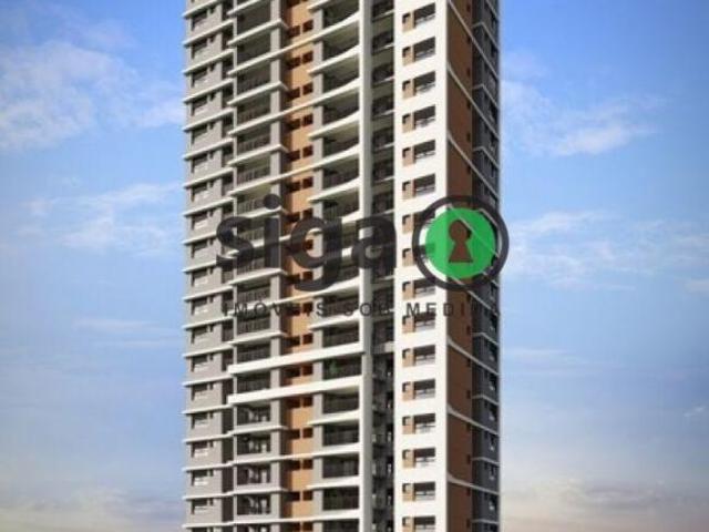 Apartamentos á venda na Chácara Santo Antônio com 2 vagas e 2 suítes!