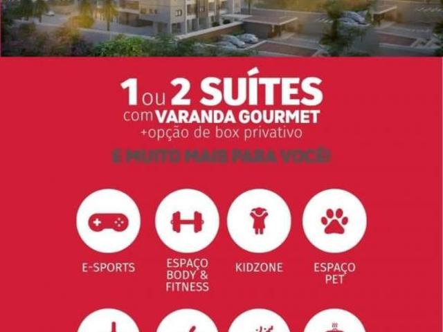 Apartamentos a venda, na melhor localização do bairro Atibaia Jardim