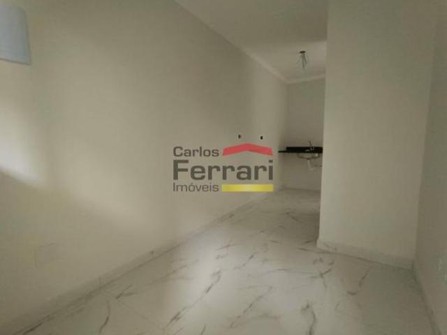 Apartamentos à venda na Parada Inglesa, andar térreo, 1 dormitório e garden