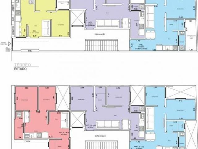 Apartamentos a venda na Penha!