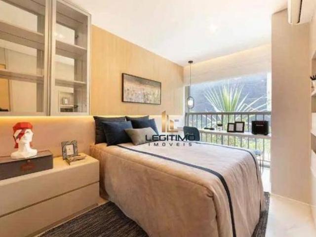 Apartamentos á venda na região da Vila Mariana, 75 metros, 2 suítes, 1 vaga, lazer completo