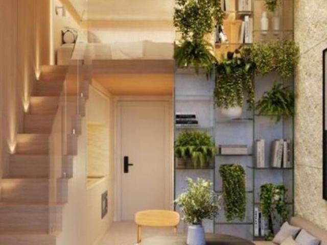 Apartamentos à venda no AYA Carlos de Carvalho