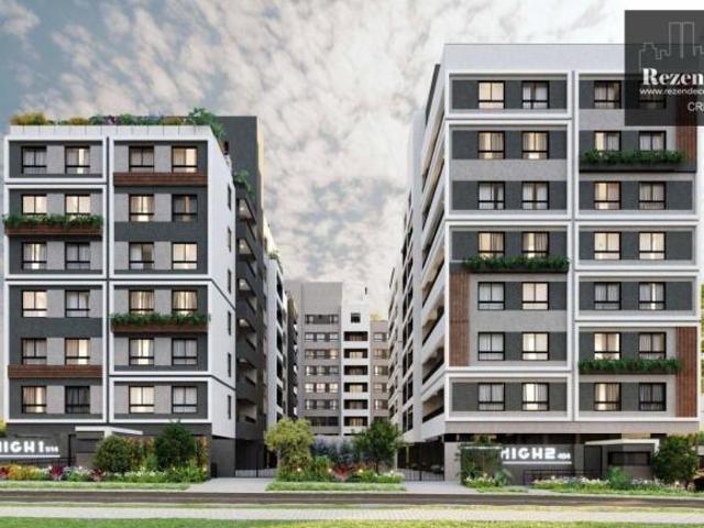 Apartamentos a venda no bairro Novo Mundo