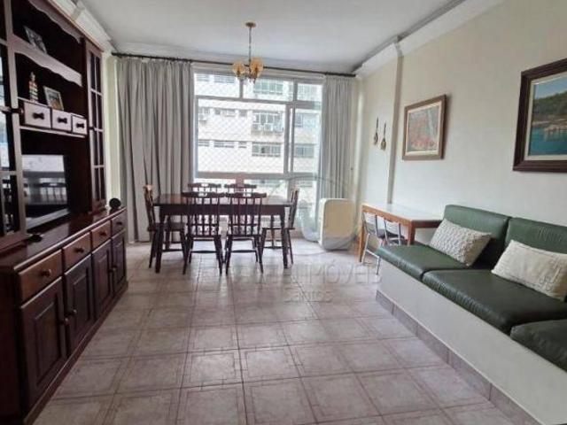 Apartamentos à venda no Boqueirão Santos/SP