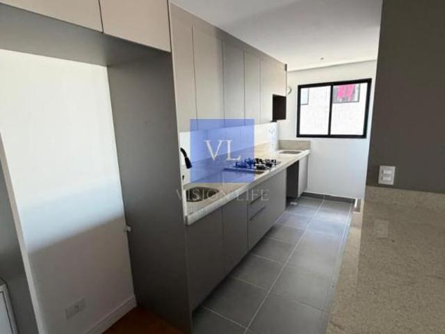 Apartamentos à Venda no Cajuru Curitiba/PR 2 Quartos, 1 Suíte, Varanda Gourmet e Vista Panorâmic