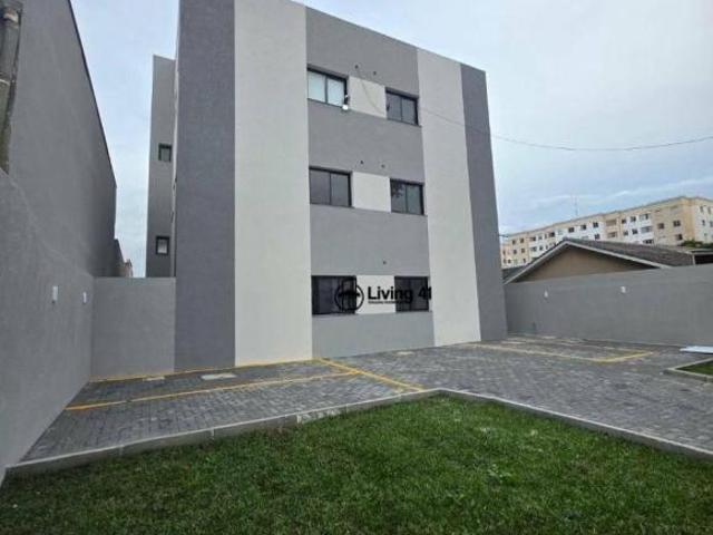 Apartamentos à Venda no Cajuru a partir de R$ 190 mil | 1 Quarto + Garagem