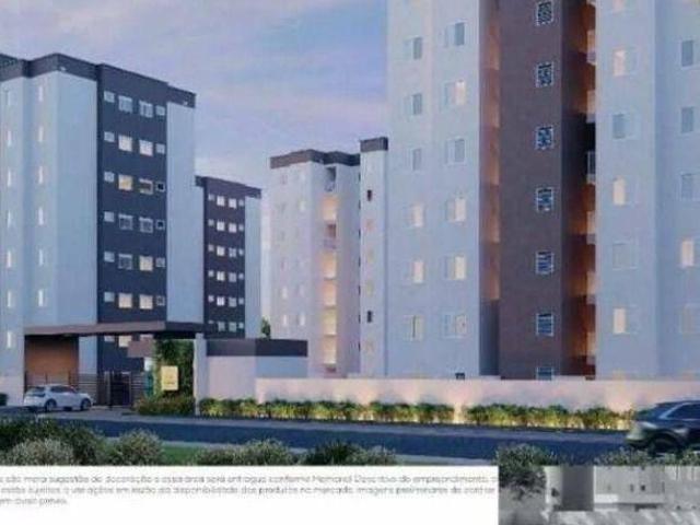 Apartamentos à venda no Capital Residencial