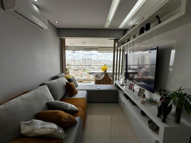 Apartamentos à Venda no Condomínio Grand Mooca 74 m² | Lazer Completo | Próximo ao Metrô