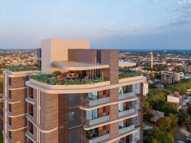 Apartamentos à venda no Edifício HighLine no Jardim Polo Centro em Foz do Iguaçu