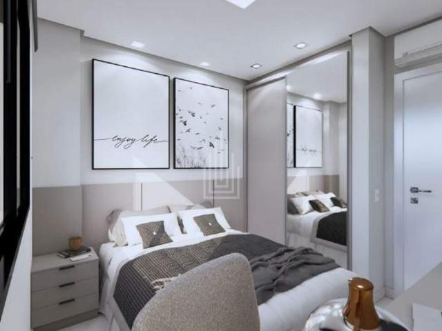 Apartamentos à venda no Edifício Residencial Tancredo em Foz do Iguaçu