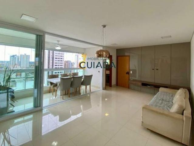 Apartamentos à Venda no Edifício Saint Riom – Cuiabá/MT