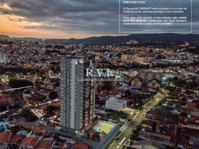 Apartamentos à venda no Essencial Carraro em Atibaia SP. Lançamento!