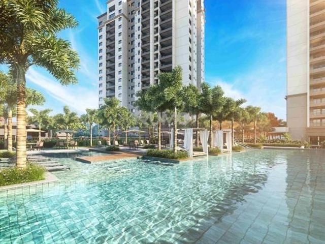 Apartamentos a venda no Grand Wish nova Campinas Novo