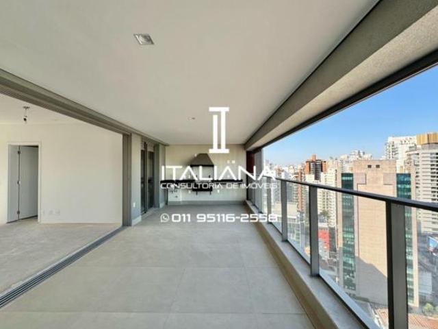 Apartamentos a venda no Itaim Bibi 3 Suítes e 3 Vagas