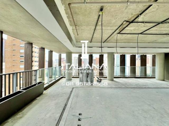 Apartamentos à Venda no Itaim Bibi 3 Suítes 3 Vagas