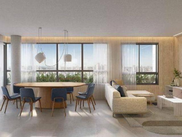 Apartamento com 2 dormitórios à venda, 91 m² por R$ 1.589.364,47 Ahú Curitiba/PR