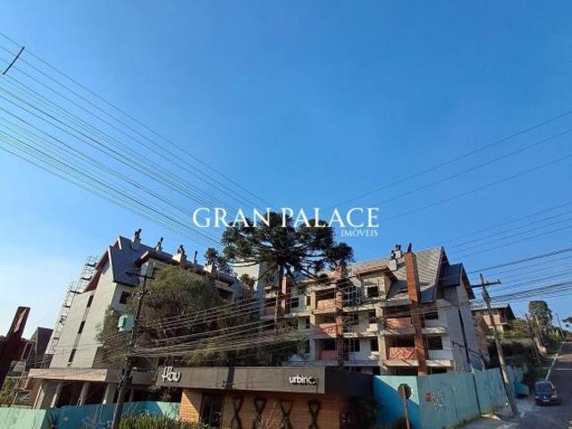 Apartamentos à Venda Próximo ao Centro de Gramado de 2 quartos
