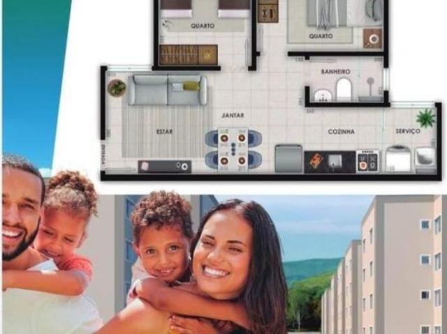 Apartamentos à venda Residencial Villa da Serra