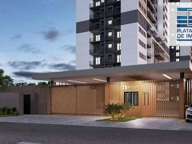 Apartamentos a partir de 50m² com 2 dormitórios Natur Residencial Atibaia/SP
