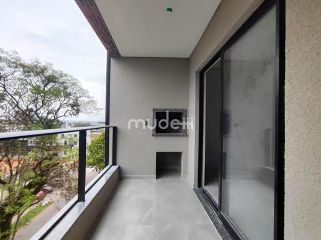 Apartamentos Alto Padrão com Garden e Home Office | Condomínio Plaza Mayor | Centro de São José dos