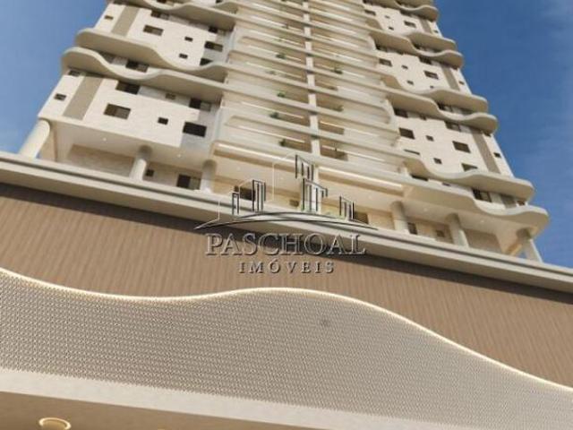 Apartamentos alto padrão à venda no Canto do Forte em Praia Grande – 3 Suítes – Lazer Completo – Lan