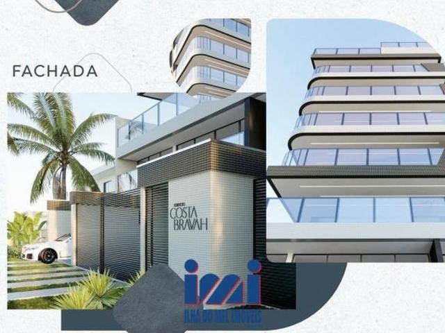 Apartamentos alto padrão em Caiobá Matinhos