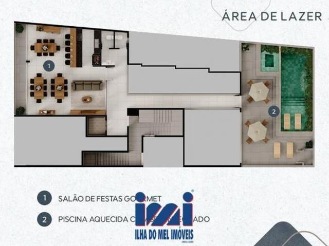 Apartamentos alto padrão em Caiobá Matinhos