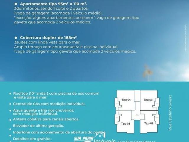 Apartamentos Alto Padrão no Eliane