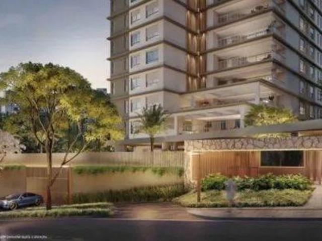 APARTAMENTOS ALTO PADRÃO VENDA ALTO DE PINHEIROS 200 A 270 M²