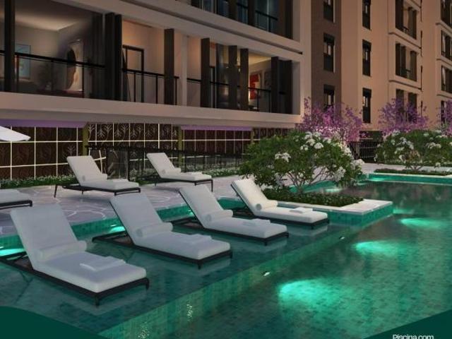 Apartamentos Alto Padrao Granja Viana 88m2 a partir de R$ 795 mil