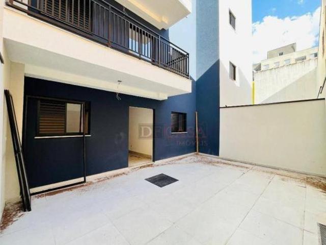 Apartamentos Garden Novos Itaquera / Fino Acabamento / 2 dormitórios / Quintal Amplo / 5 minutos d
