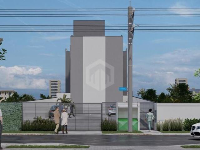 Apartamentos Garden à venda com 1 dormitório Cajuru, CURITIBA PR