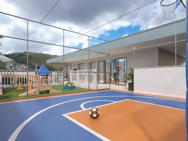 Apartamentos Garden com terraço gourmet na Itamar Franco para venda