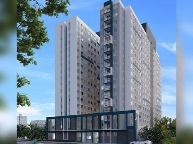 Apartamentos dois dormitórios na República São Paulo ao lado metro