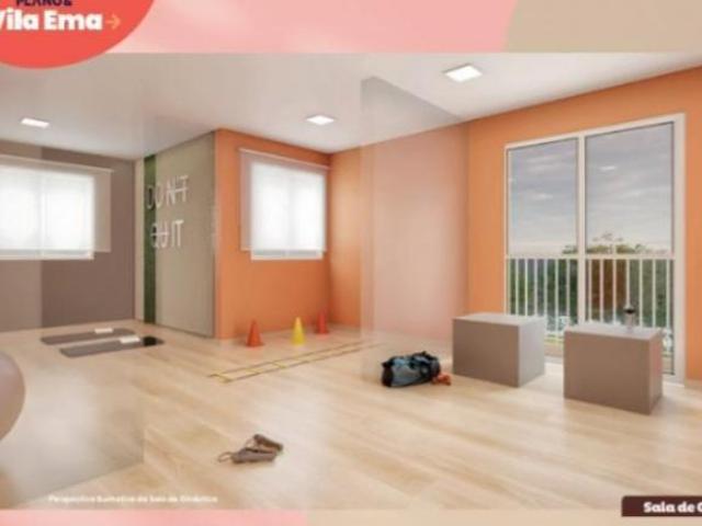 Apartamentos dos seus sonhos Vila Ema, a partir de R$229 Mil