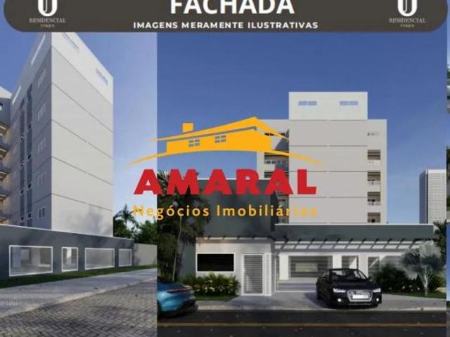 Apartamentos de 3 Dormitórios com Sacada Gourmet e Lazer Completo no Bairro Mais Nobre de Suzano