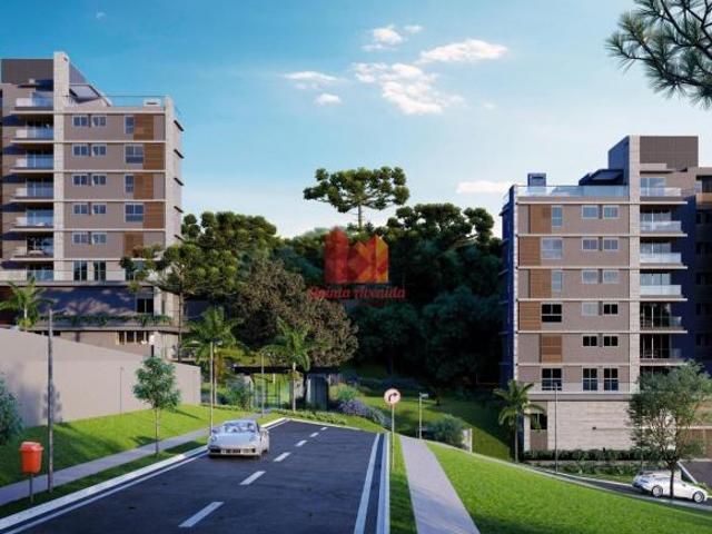 Apartamentos de 3 e 4 dormitórios com suites Um N