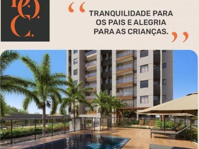 Apartamentos de 3 e 4 Quartos
