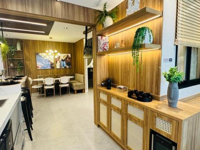 Apartamentos de 3 quartos sendo 1 suíte terraço gourmet no centro de Suzano