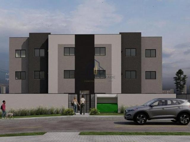 APARTAMENTOS de 01 QUARTO 2KM do SHOP. JD DAS AMÉRICAS CURITIBA