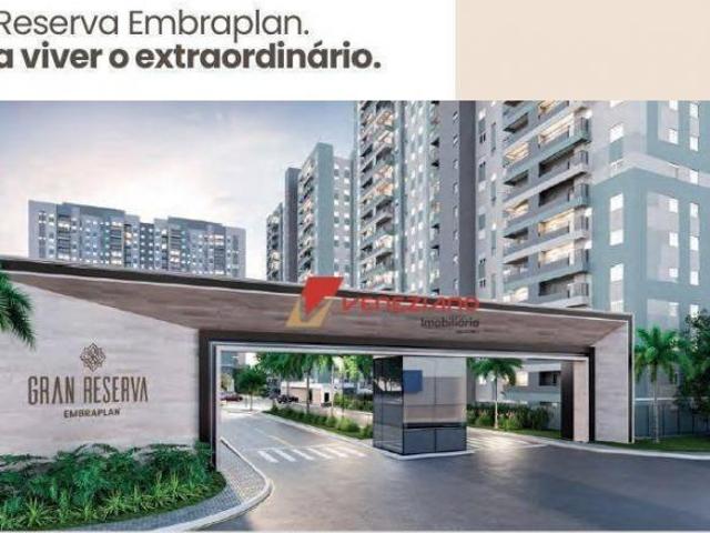 APARTAMENTOS DE 02 DORMITÓRIOS | DE 52 a 63m² | PREÇO A PARTIR DE R$ 260.519,00 | FASE DE LANÇAMENTO