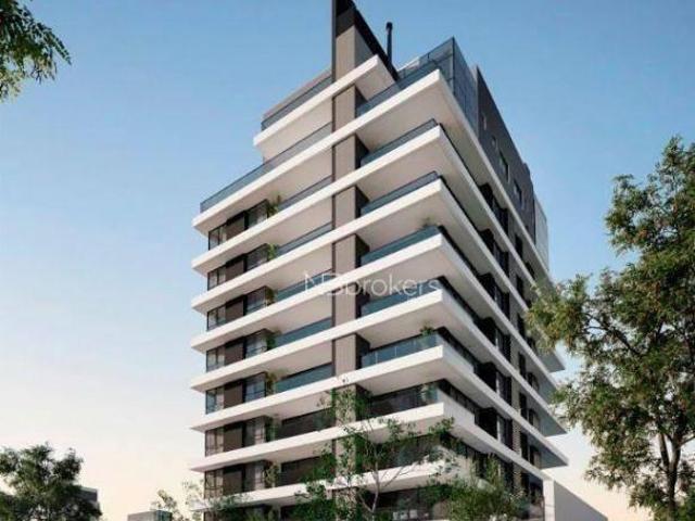 APARTAMENTOS DE 107m² A 214m² COM ATÉ 3 VAGAS DE GARAGEM!