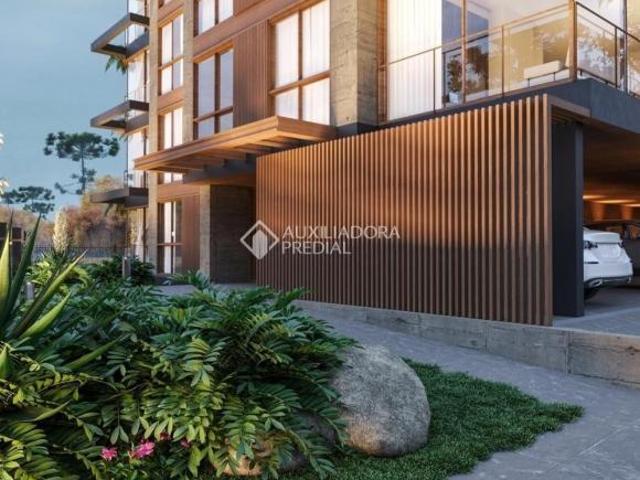 Apartamentos de 1, 2 ou 3 suítes em Gramado