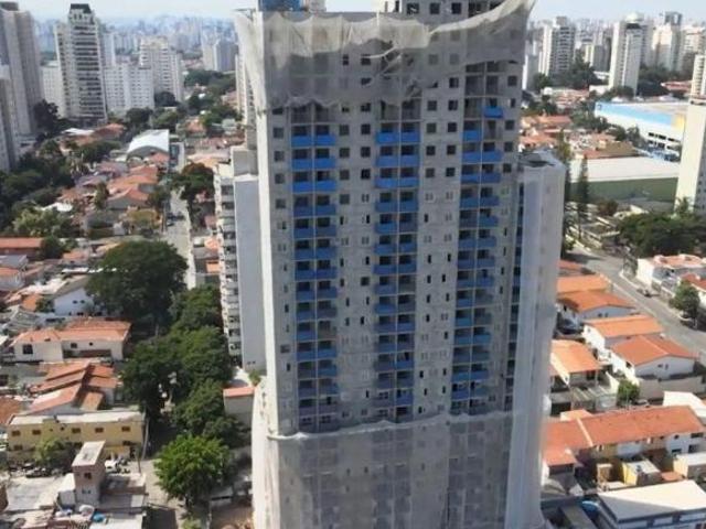 Apartamentos de 1 Dorm no Campo Belo Próximo ao Metrô